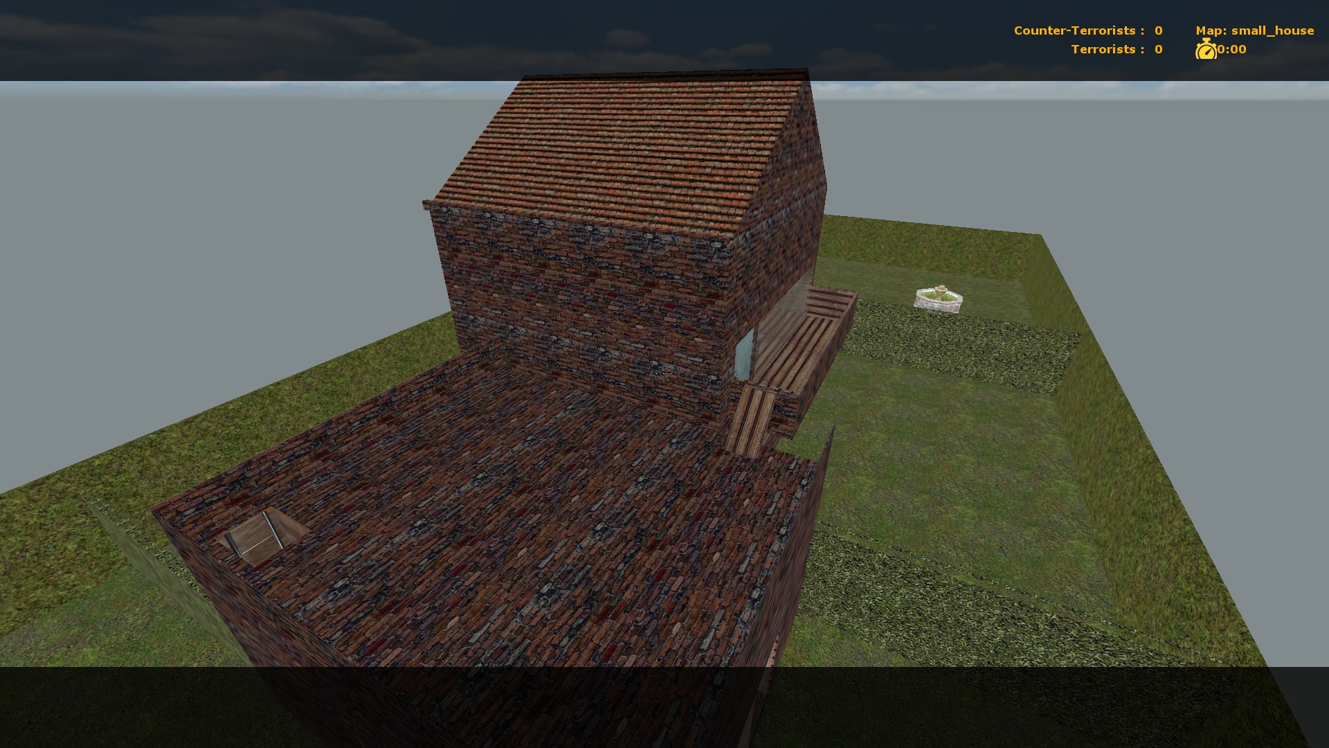 Small House Mod for Counter-Strike: Source | CS:S Mods