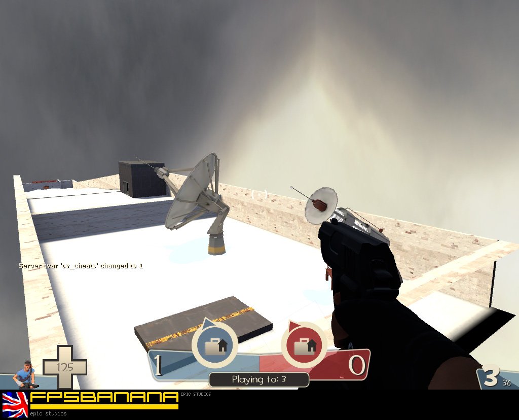 ctf_snow Mod for Team Fortress 2 | TF2 Mods