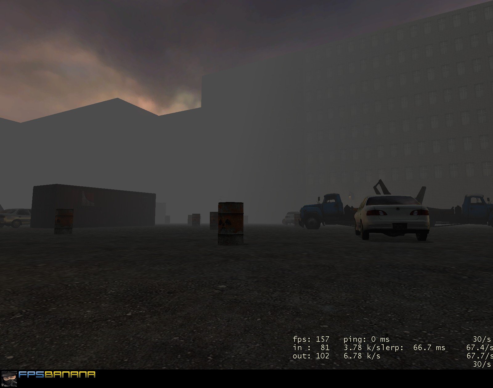 mg_knife_city [Counter-Strike: Source] [Mods]