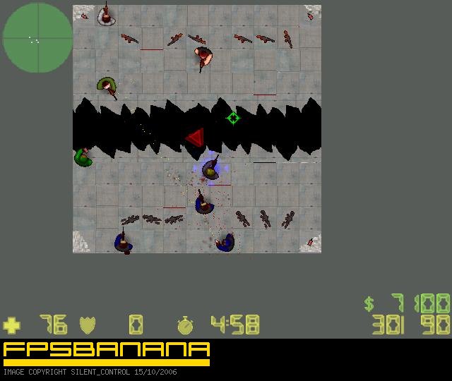 ro_maps [CS2D] [Mods]