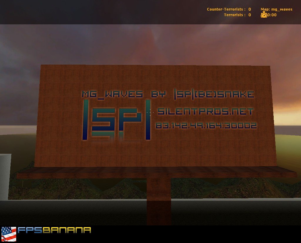 mg_waves [Counter-Strike: Source] [Mods]