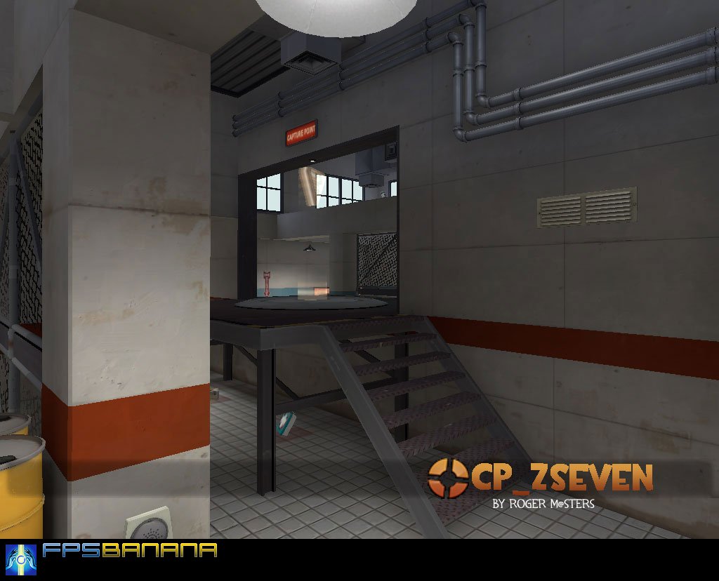 CP_ZSeven "Z7" Mod for Team Fortress 2 | TF2 Mods