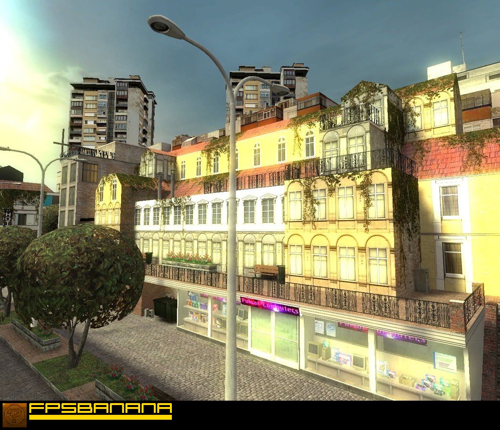 Hometown 1999 Mod for Garry's Mod | GMod Mods