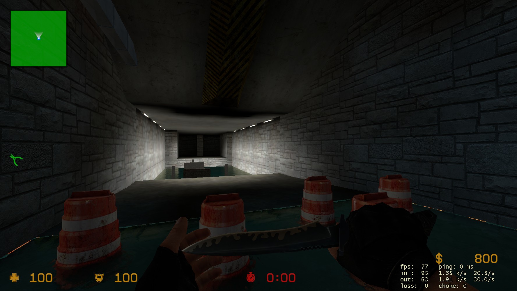 Fail Jail v2 [Counter-Strike: Source] [Mods]