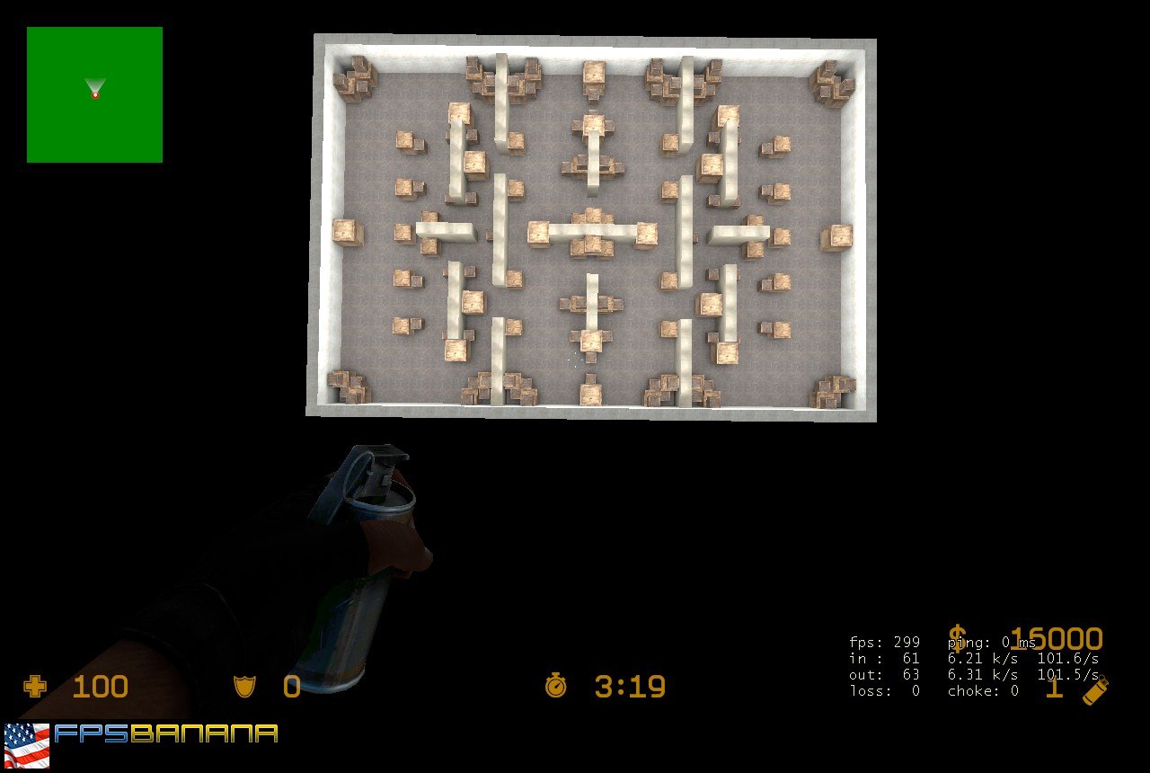 aim_mp5_deage_v2 [Counter-Strike: Source] [Mods]