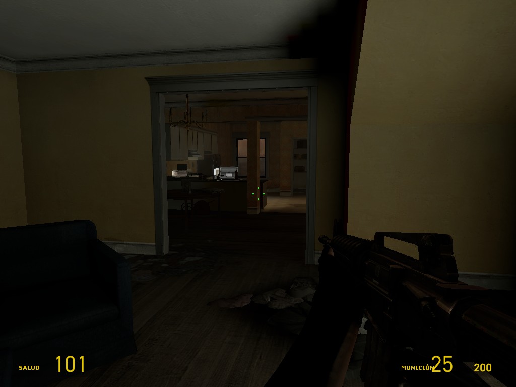 gm_l4d_hospital01_apartment Mod for Garry's Mod | GMod Mods
