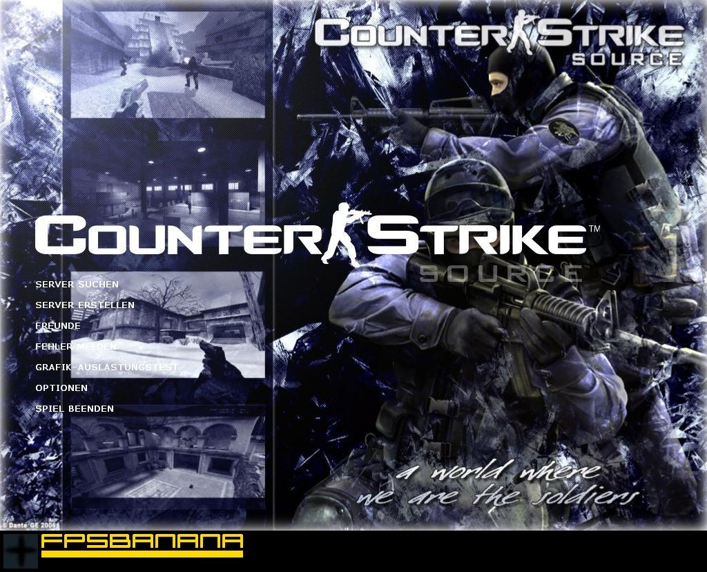 Css Mod for Counter-Strike: Source | CS:S Mods