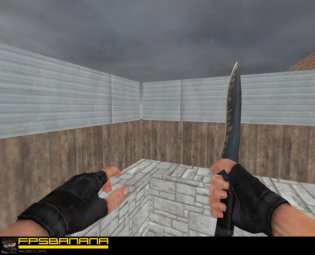 awp_matrix_beta [Counter-Strike: Source] [Mods]