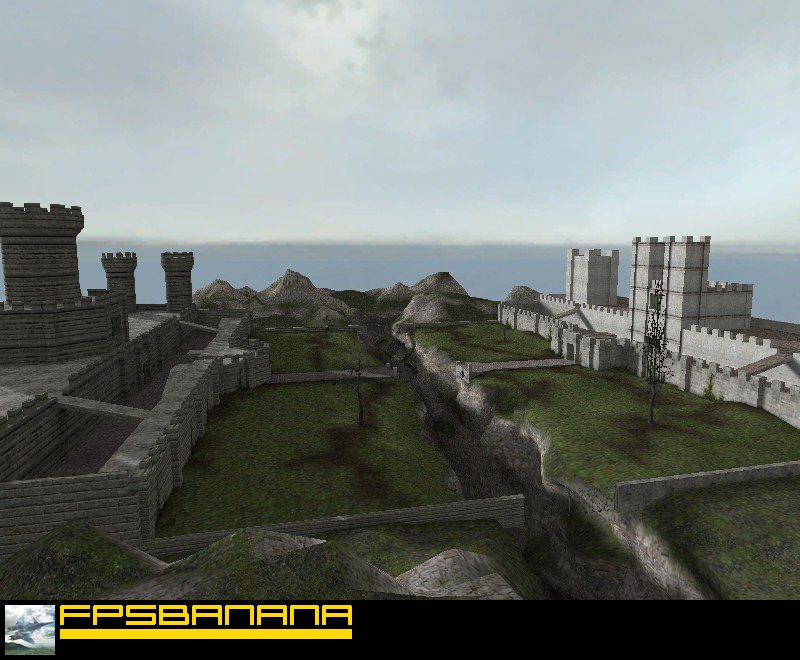 gm_castlewarfare_fixed Mod for Garry's Mod | GMod Mods