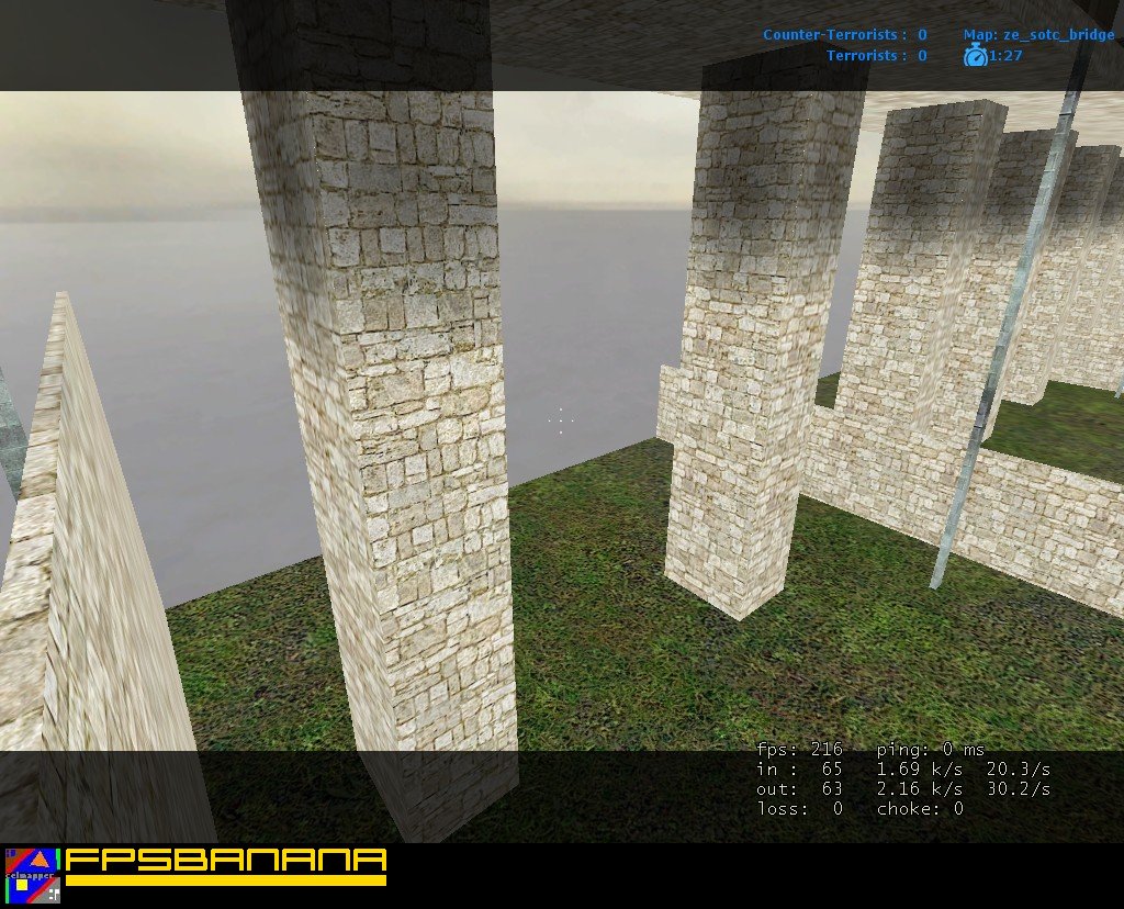 ze_sotc_bridge Mod for Counter-Strike: Source | CS:S Mods