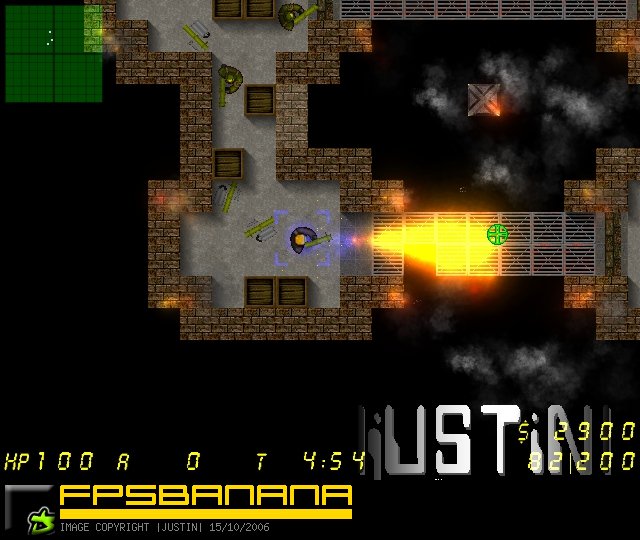 aim_ignite *updated* [CS2D] [Mods]