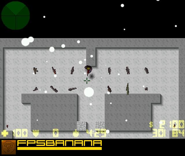 fy_iceworld_cool [CS2D] [Mods]