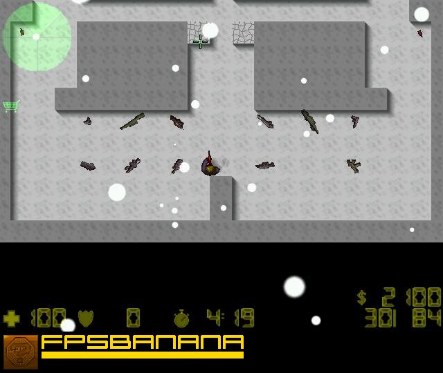 fy_iceworld_cool [CS2D] [Mods]