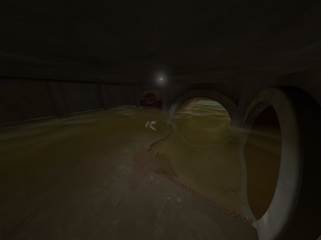 ctf_2fortclassic_rev2 [Team Fortress 2] [Mods]