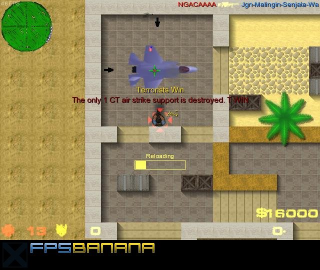 dstr_abu_city / dstr_beta_map [CS2D] [Mods]