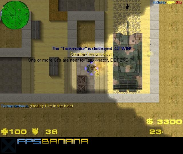 dstr_abu_city / dstr_beta_map [CS2D] [Mods]