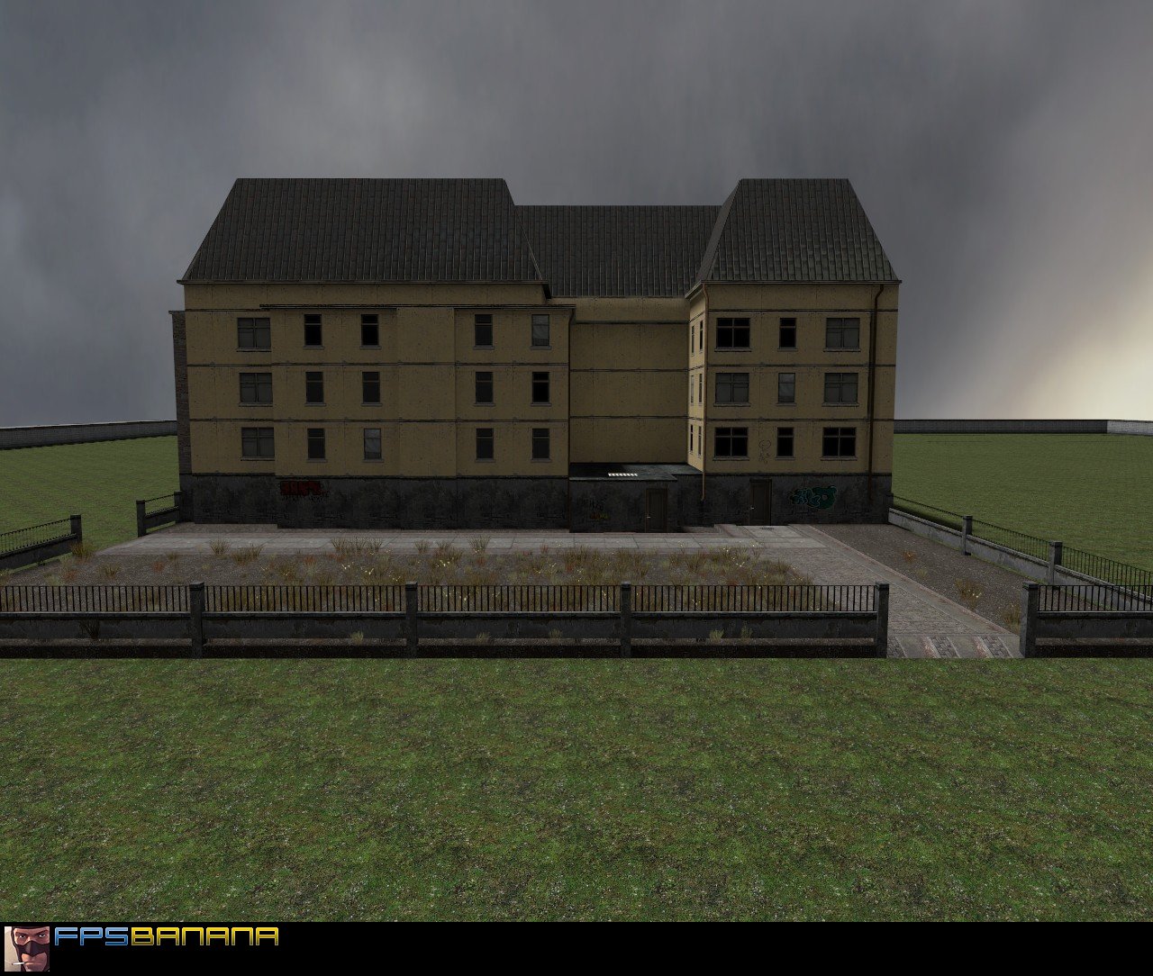 House_v13 Mod for Garry's Mod | GMod Mods