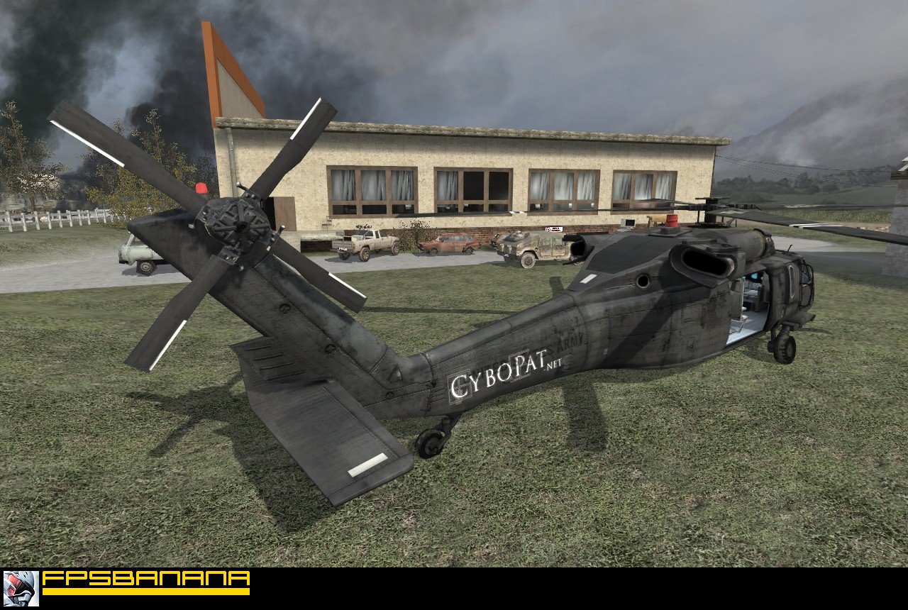 mp_velka_zdamice [Call of Duty 4: Modern Warfare] [Mods]