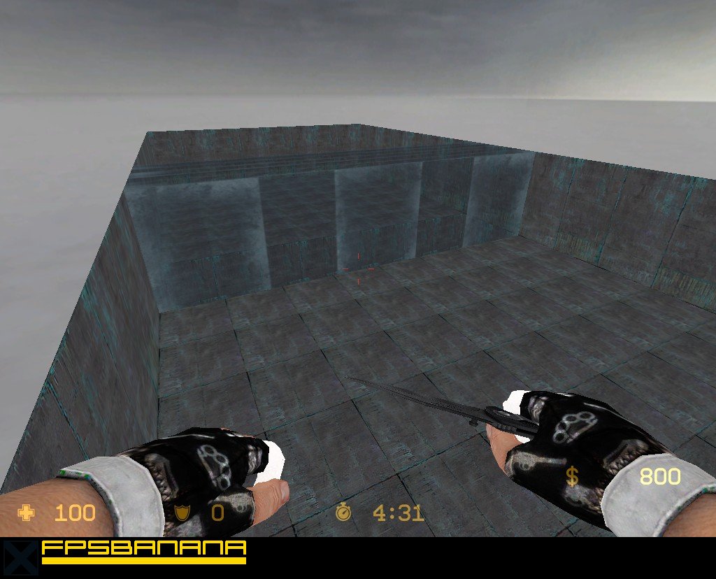 glass_arena Mod for Counter-Strike: Source | CS:S Mods