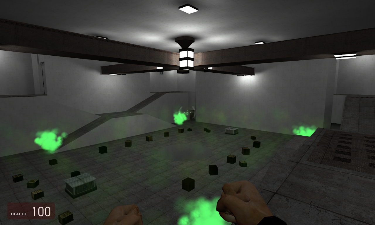 zm_ob_guineacage_b8 Mod for Zombie Master | ZM Mods