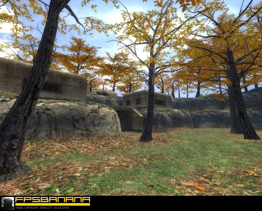 gg_autumn Mod for Counter-Strike: Source | CS:S Mods