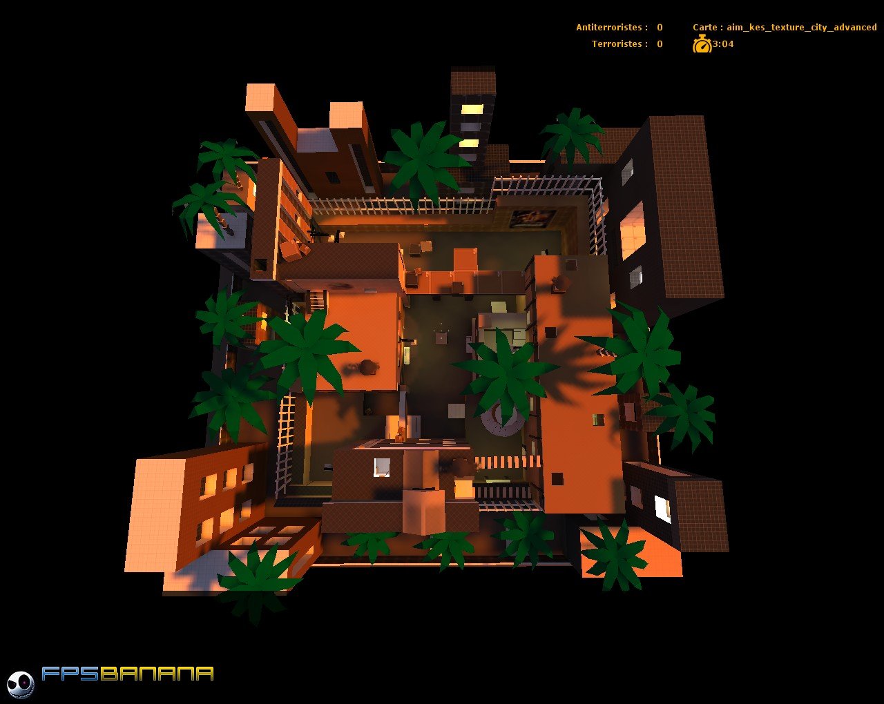 aim_kes_texture_city_advanced [Counter-Strike: Source] [Mods]