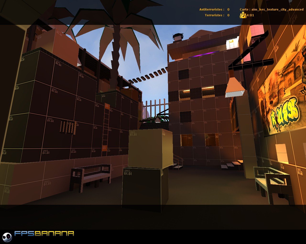 aim_kes_texture_city_advanced [Counter-Strike: Source] [Mods]