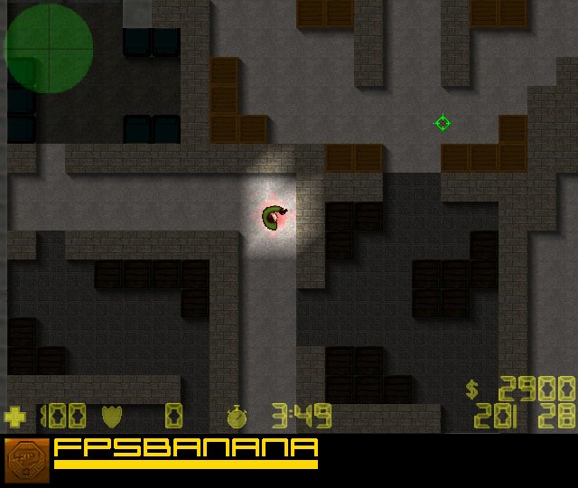 cs_hostile [CS2D] [Mods]