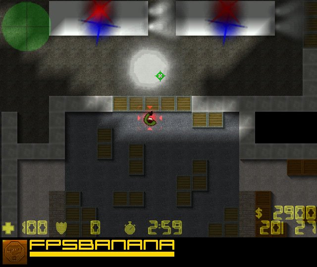 cs_hostile [CS2D] [Mods]