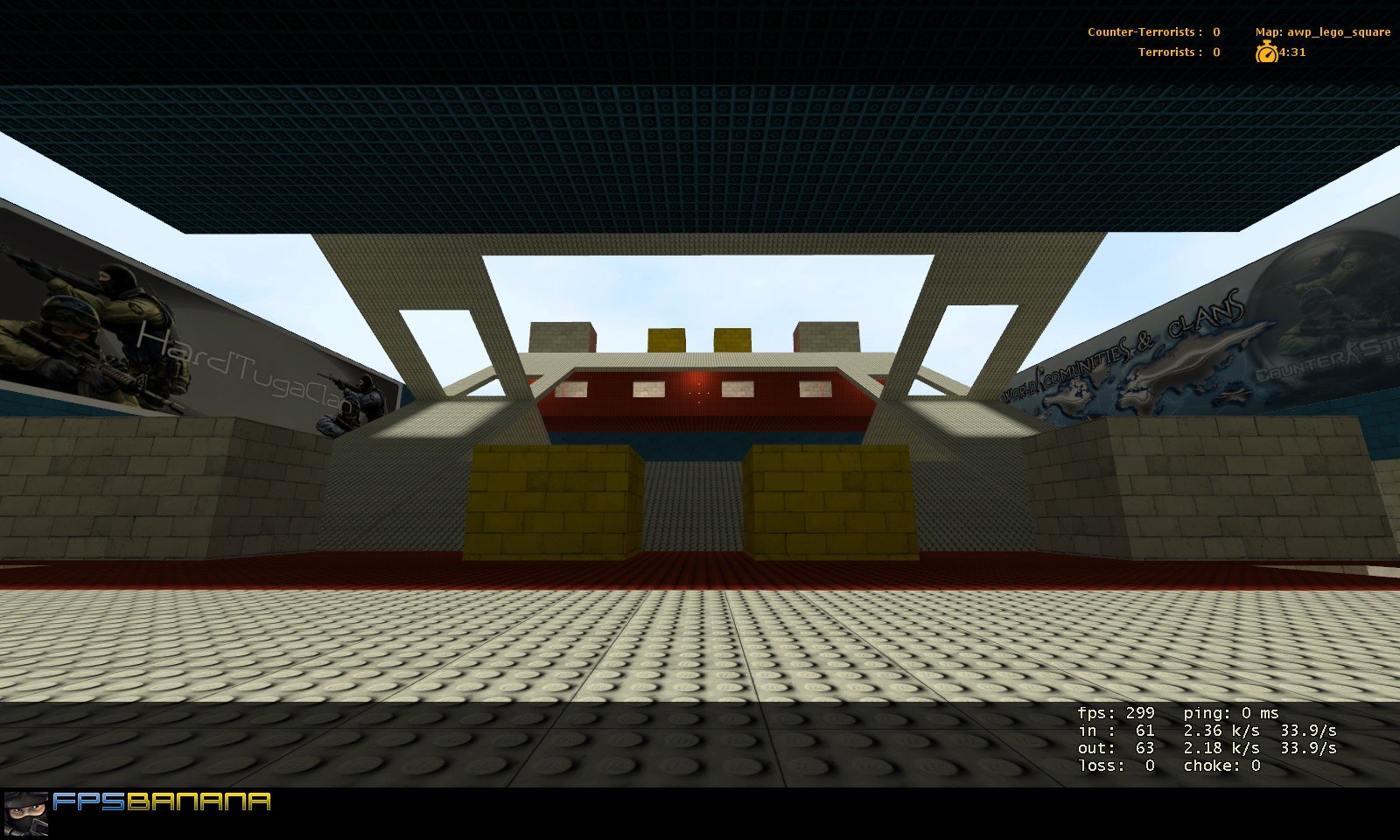 awp_lego_square Mod for Counter-Strike: Source | CS:S Mods