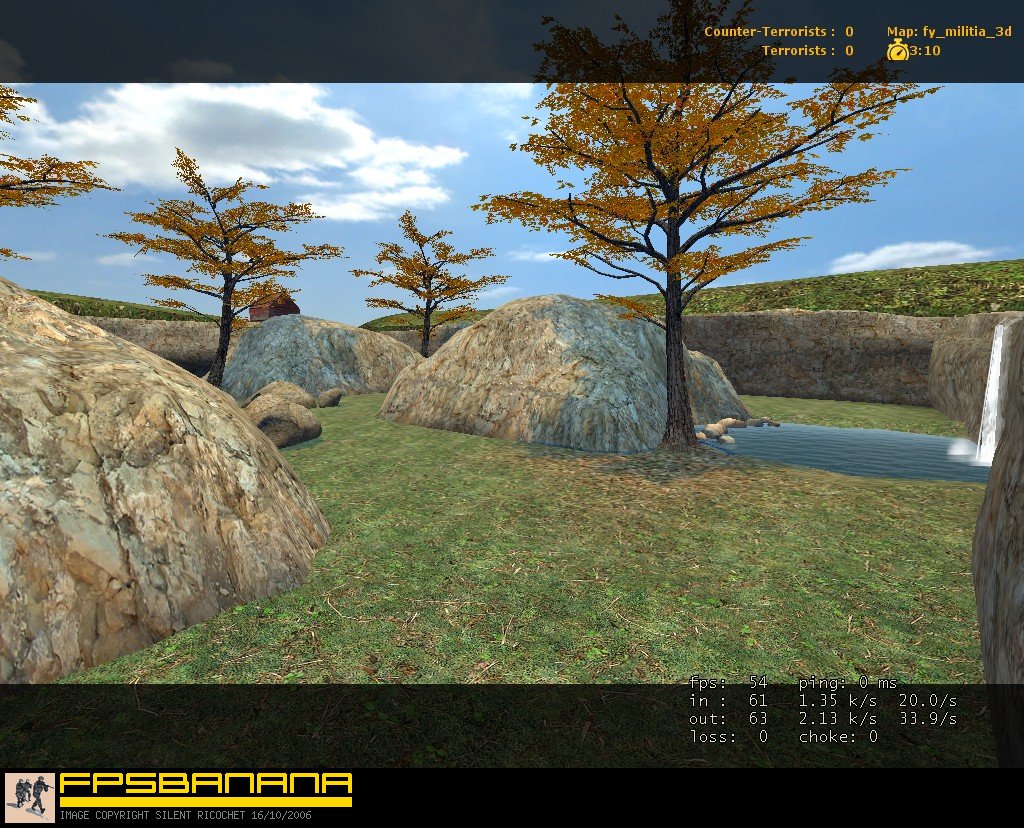 fy_militia_css fixed Mod for Counter-Strike: Source | CS:S Mods