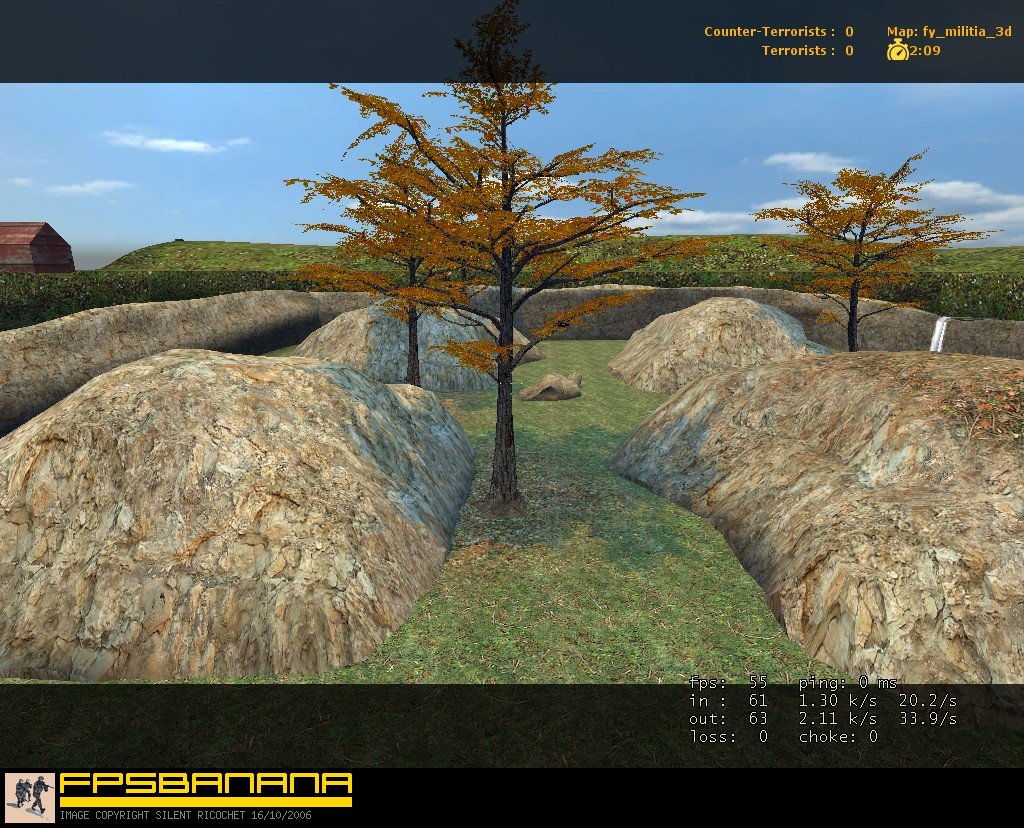 fy_militia_css fixed Mod for Counter-Strike: Source | CS:S Mods