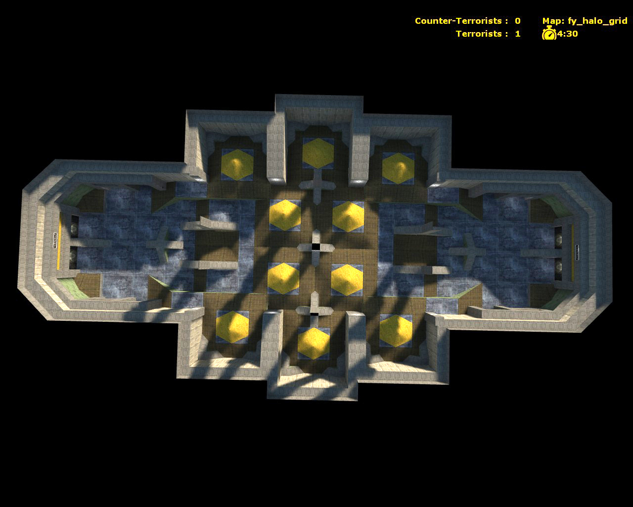 fy_halo_grid [Counter-Strike: Source] [Mods]