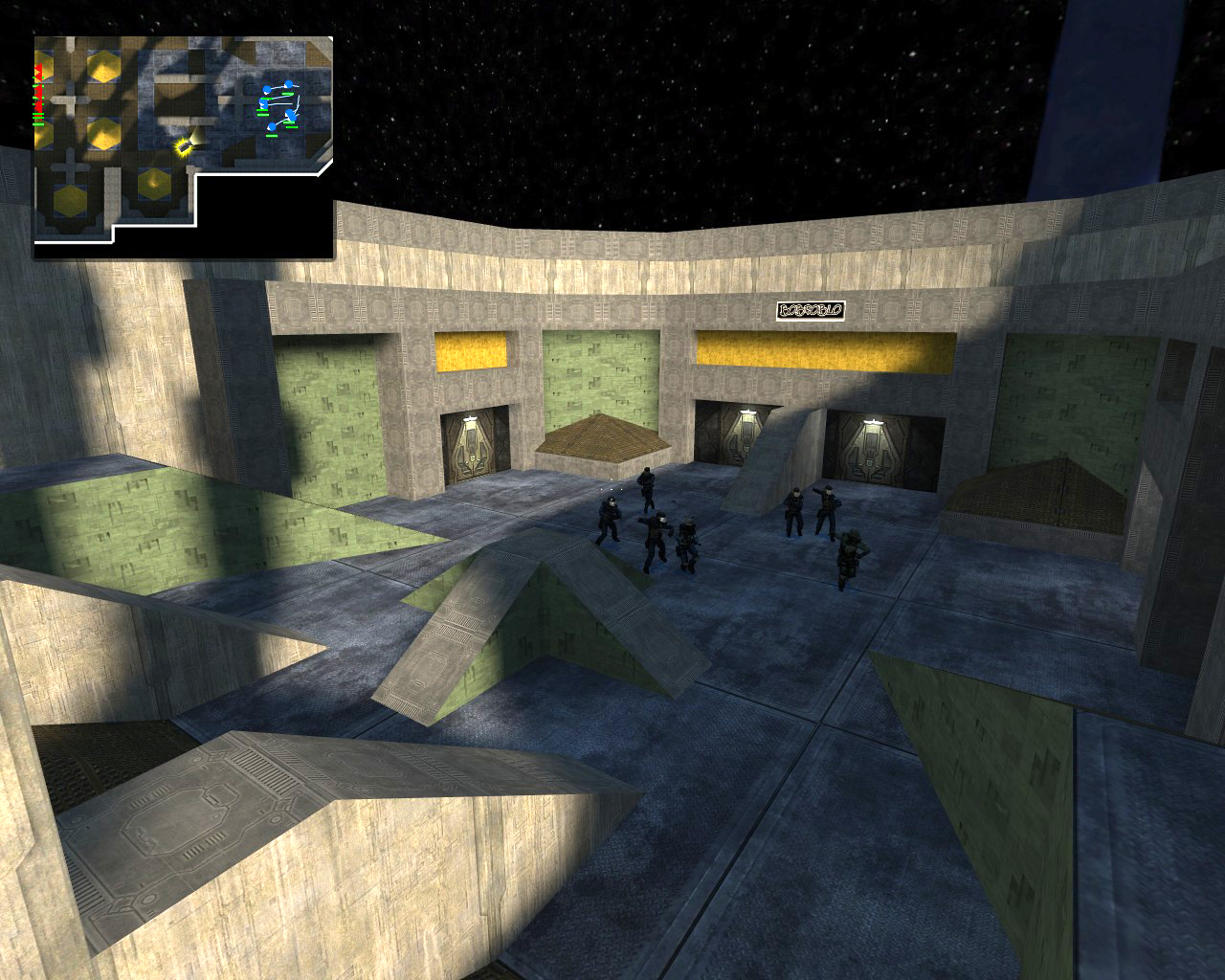 fy_halo_grid [Counter-Strike: Source] [Mods]