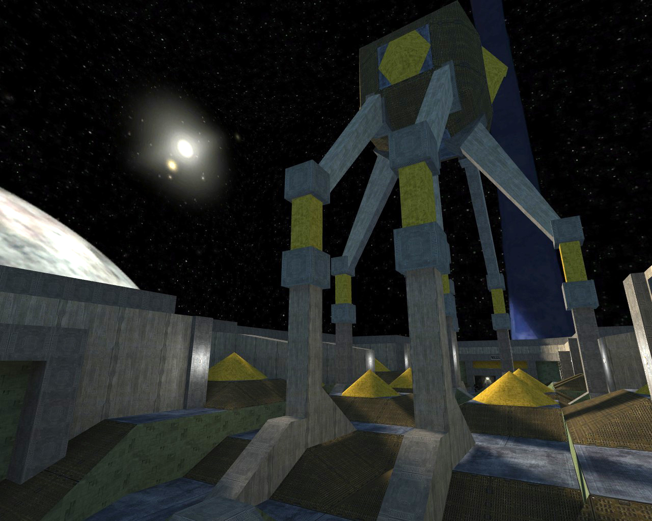 fy_halo_grid [Counter-Strike: Source] [Mods]