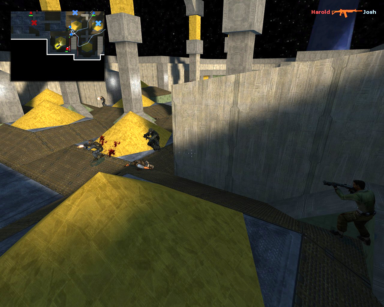 fy_halo_grid [Counter-Strike: Source] [Mods]