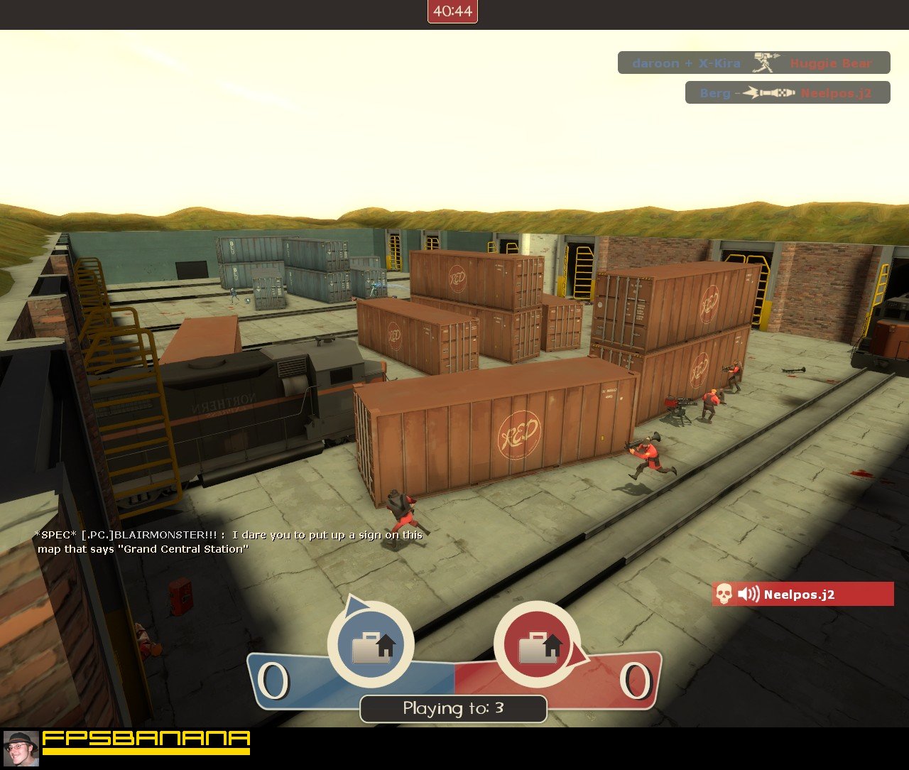 ctf_trains_b2 Mod for Team Fortress 2 | TF2 Mods