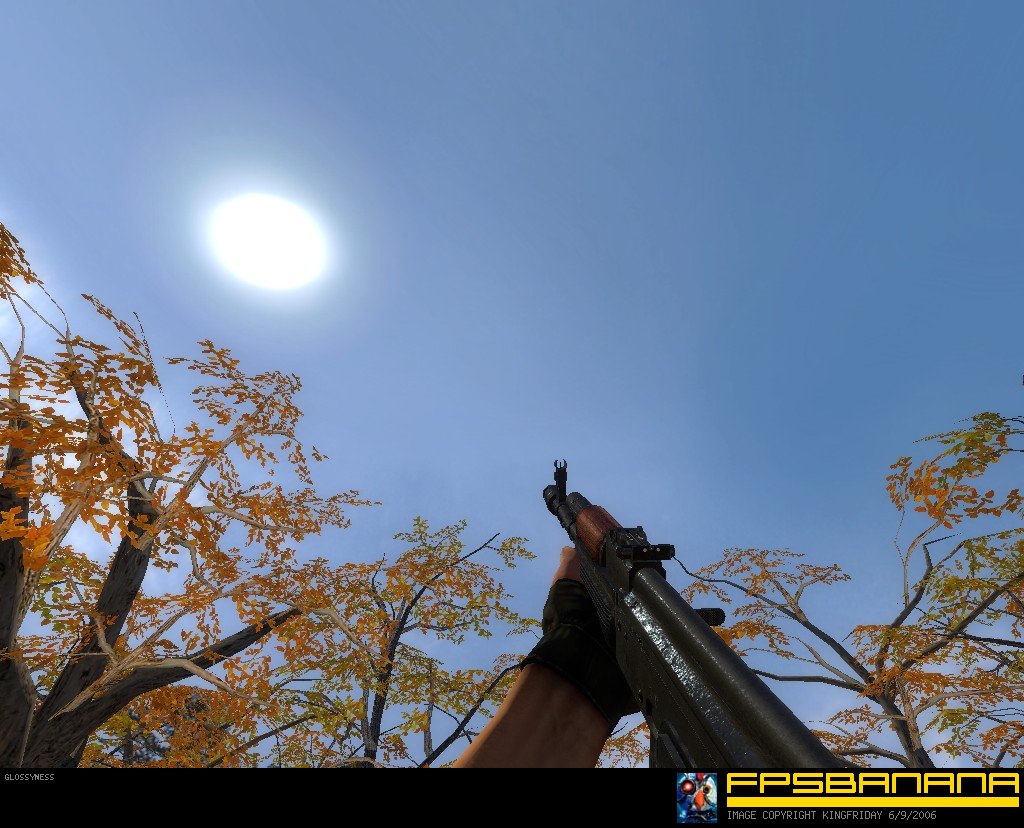 Lama's Ak-101 W/ KingFriday's Animations Mod for Counter-Strike: Source ...