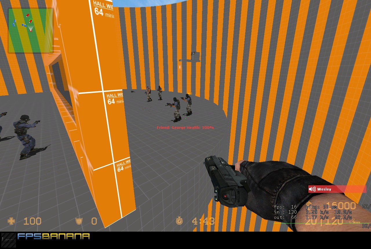 mg_baf_beta Mod for Counter-Strike: Source | CS:S Mods