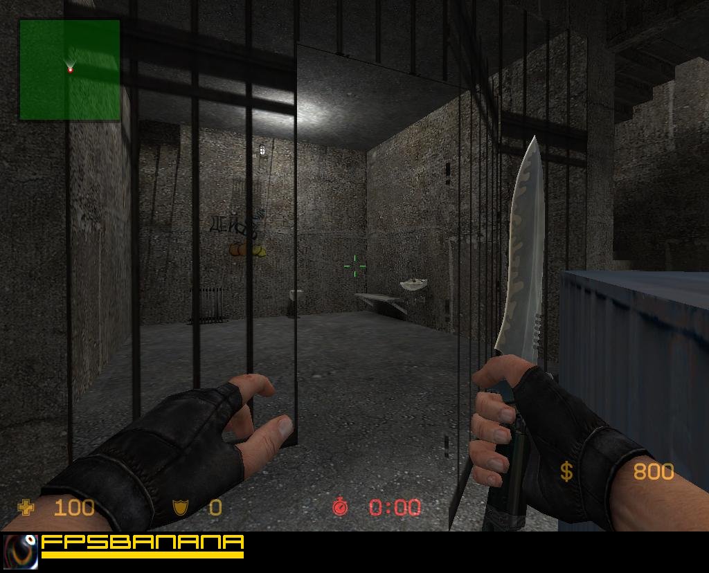 wbc_prison [Counter-Strike: Source] [Mods]