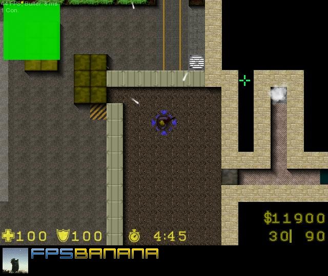 cs_assault2d Mod for CS2D | CS2D Mods