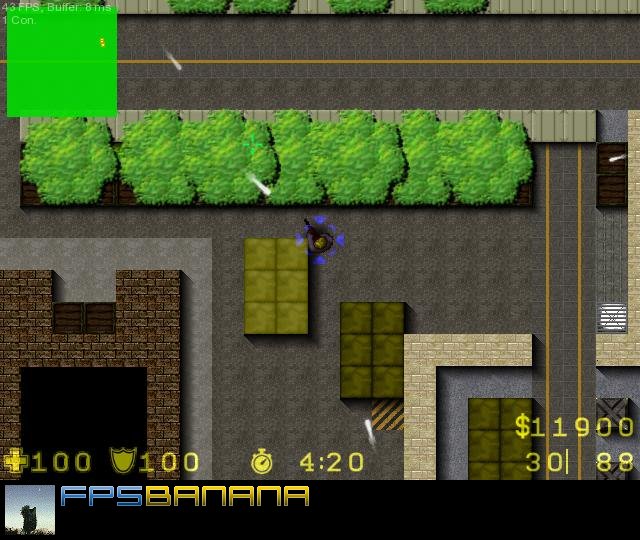 cs_assault2d [CS2D] [Mods]