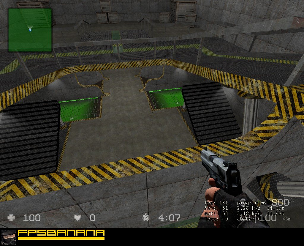 Gg Xeno Mod For Counter Strike Source Cs S Mods