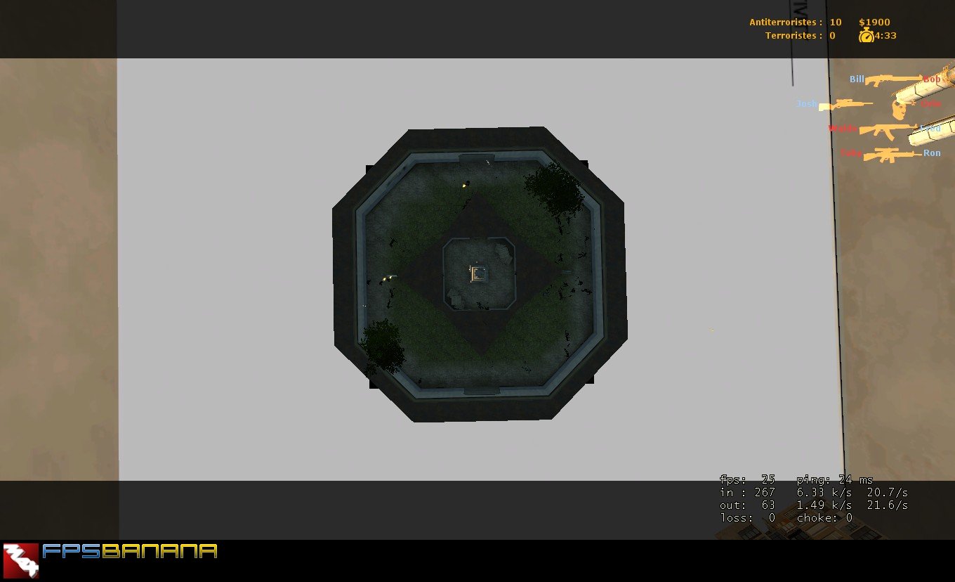 aim_column Mod for Counter-Strike: Source | CS:S Mods