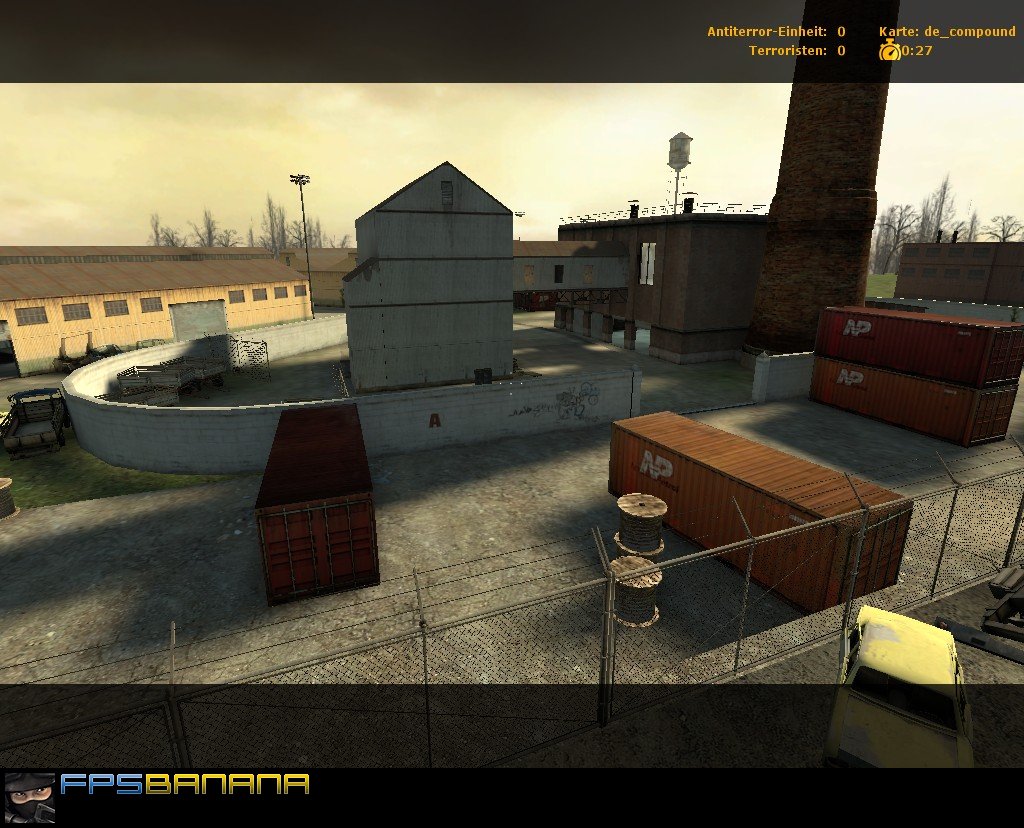 de_compound Mod for Counter-Strike: Source | CS:S Mods
