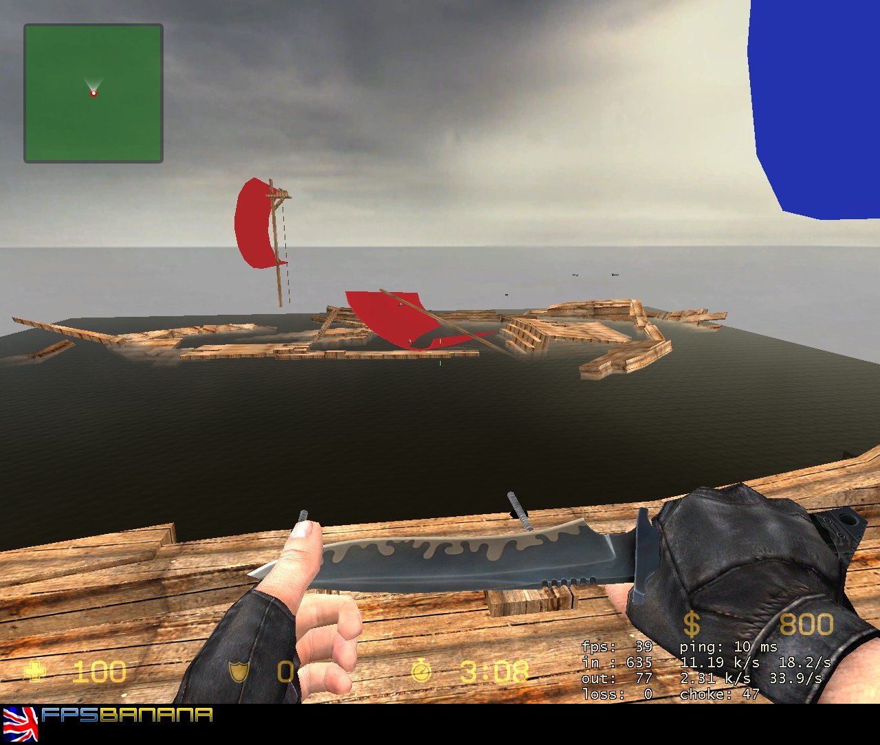 mg_piratewars_extended_fixed Mod for Counter-Strike: Source | CS:S Mods
