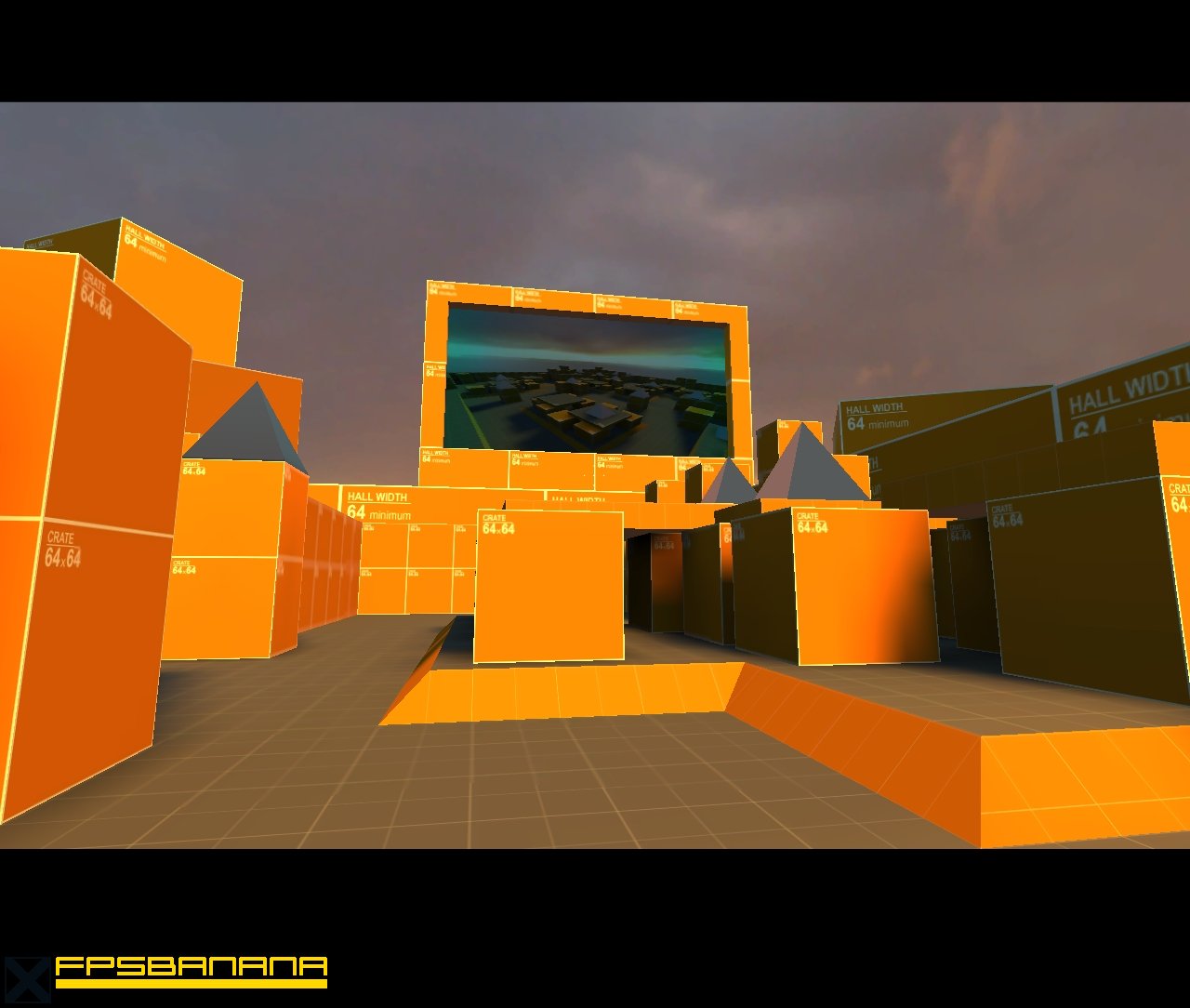 aim_texture_dark Mod for Counter-Strike: Source | CS:S Mods