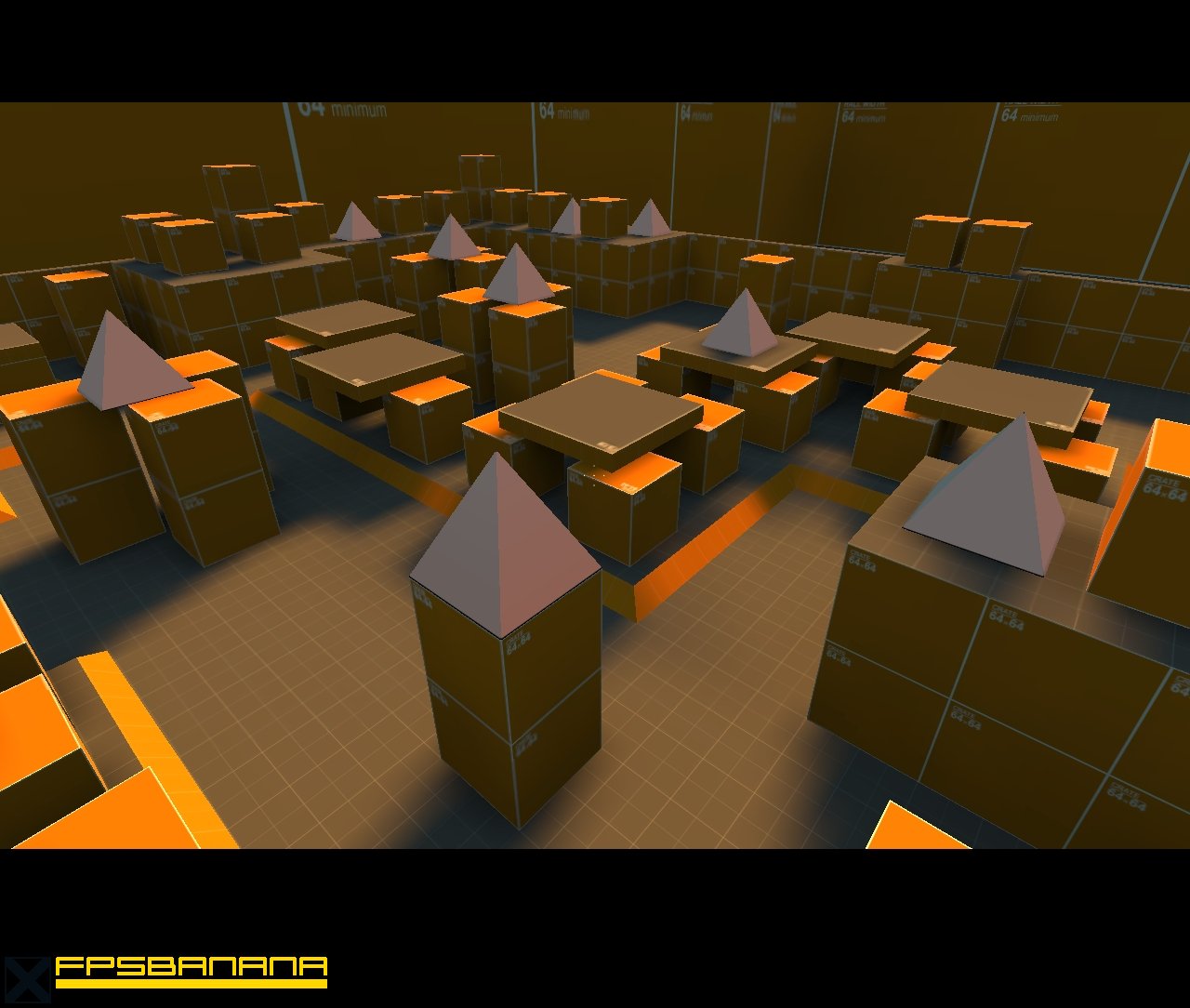 aim_texture_dark Mod for Counter-Strike: Source | CS:S Mods