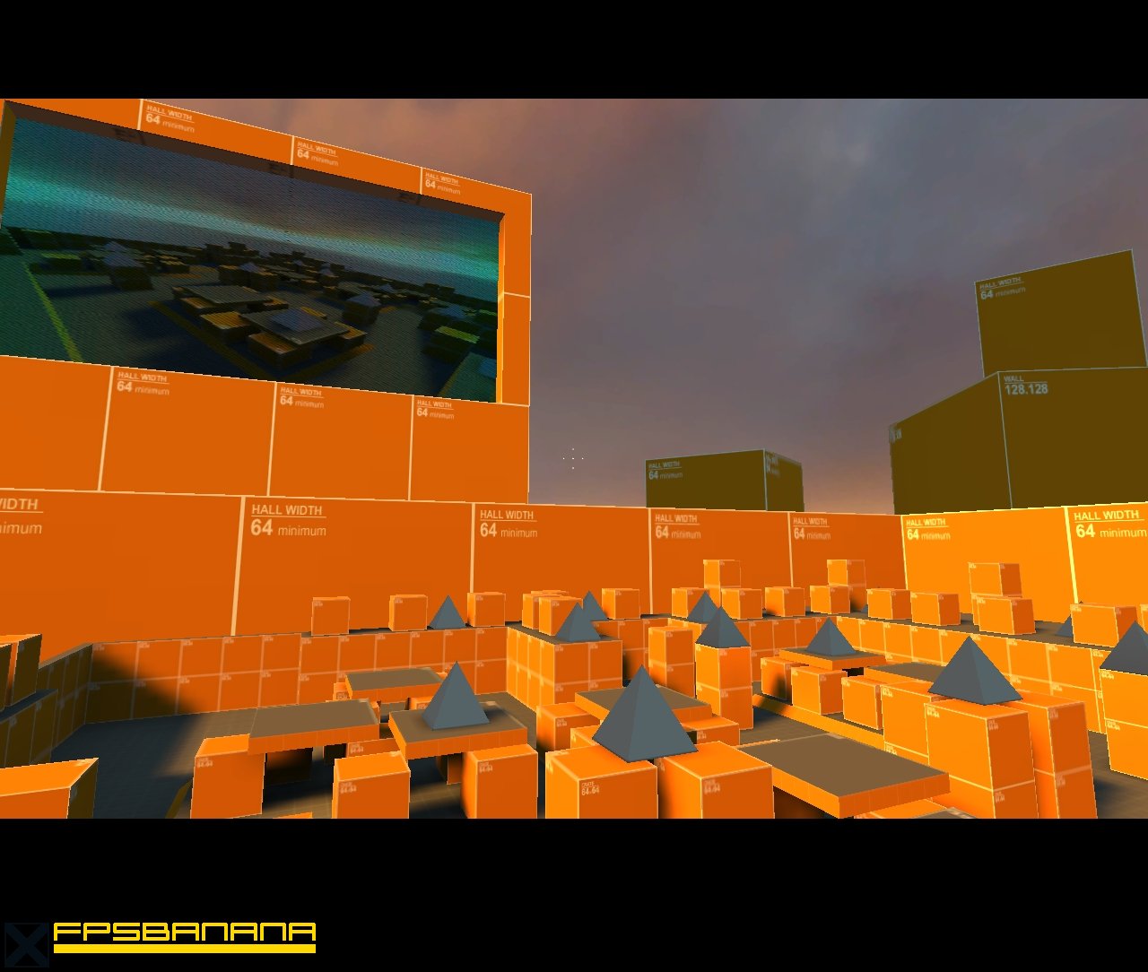 aim_texture_dark Mod for Counter-Strike: Source | CS:S Mods