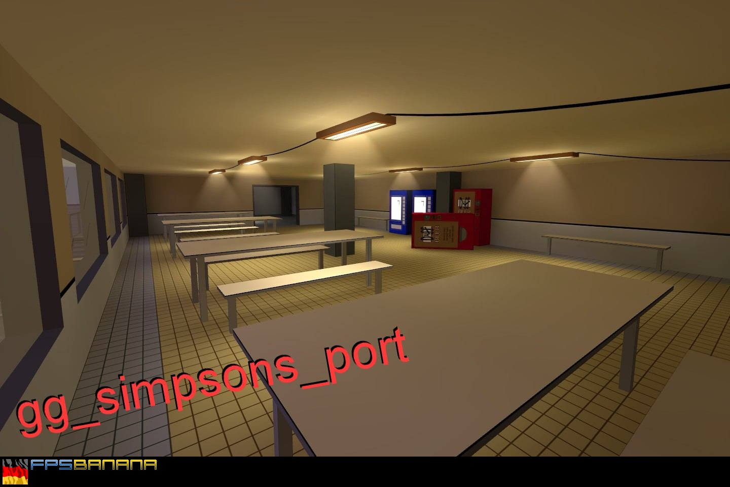 gg_simpsons_port [Counter-Strike: Source] [Mods]